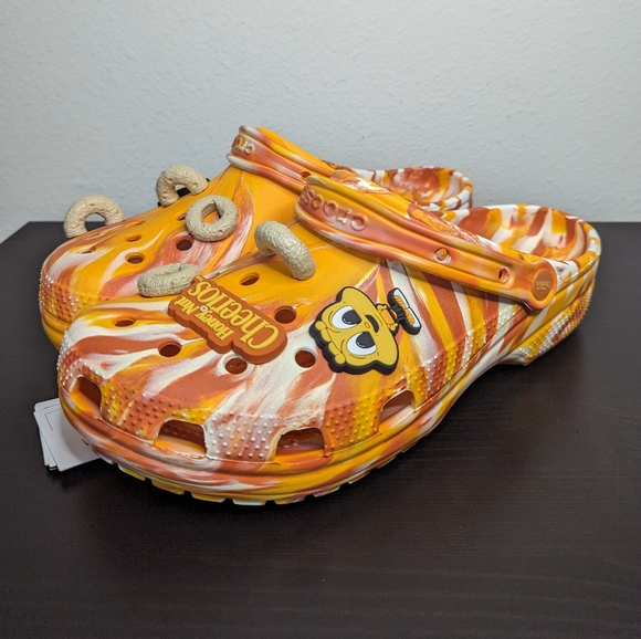 CROCS | Shoes | Crocs X Honey Nut Cheerios Classic Clog In Hand Ready ...